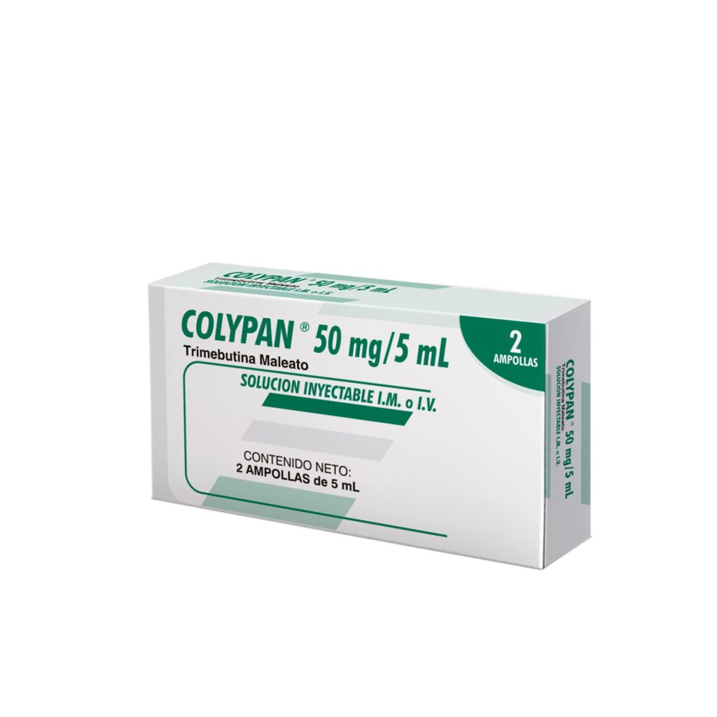 Colypan® Inyectable – Farma colombia