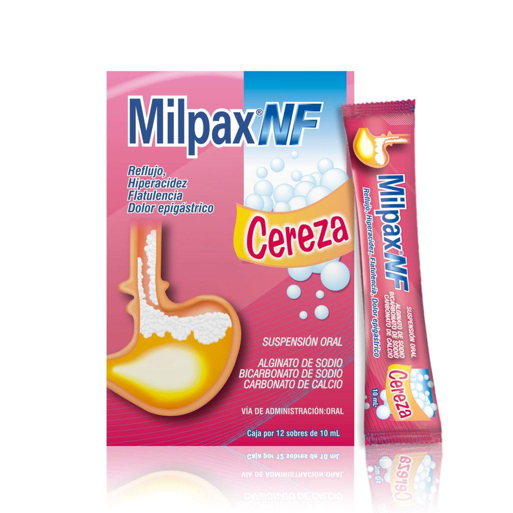 Milpax NF® – Farma colombia