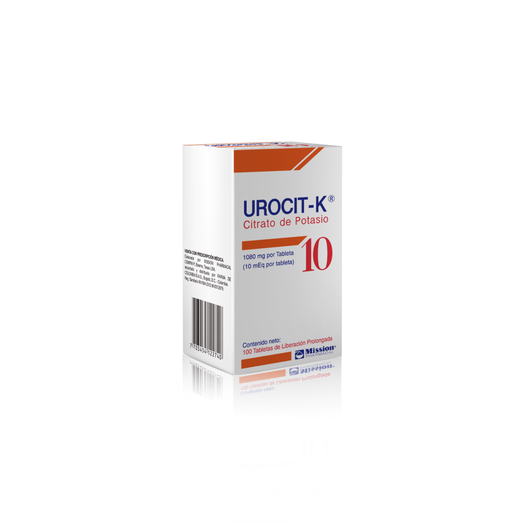 Urocit-K® – Farma colombia