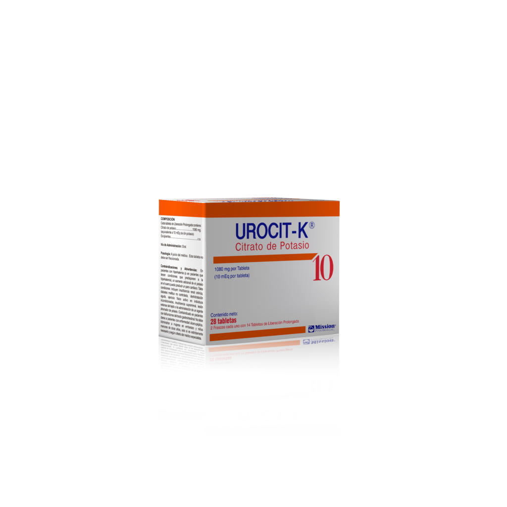 Urocit-K® – Farma colombia