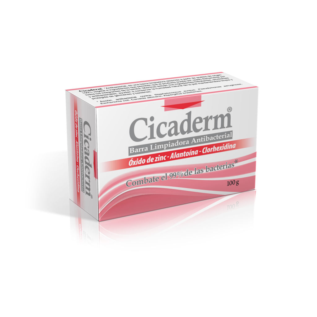 Cicaderm NF® | Inicio | Farma de Colombia