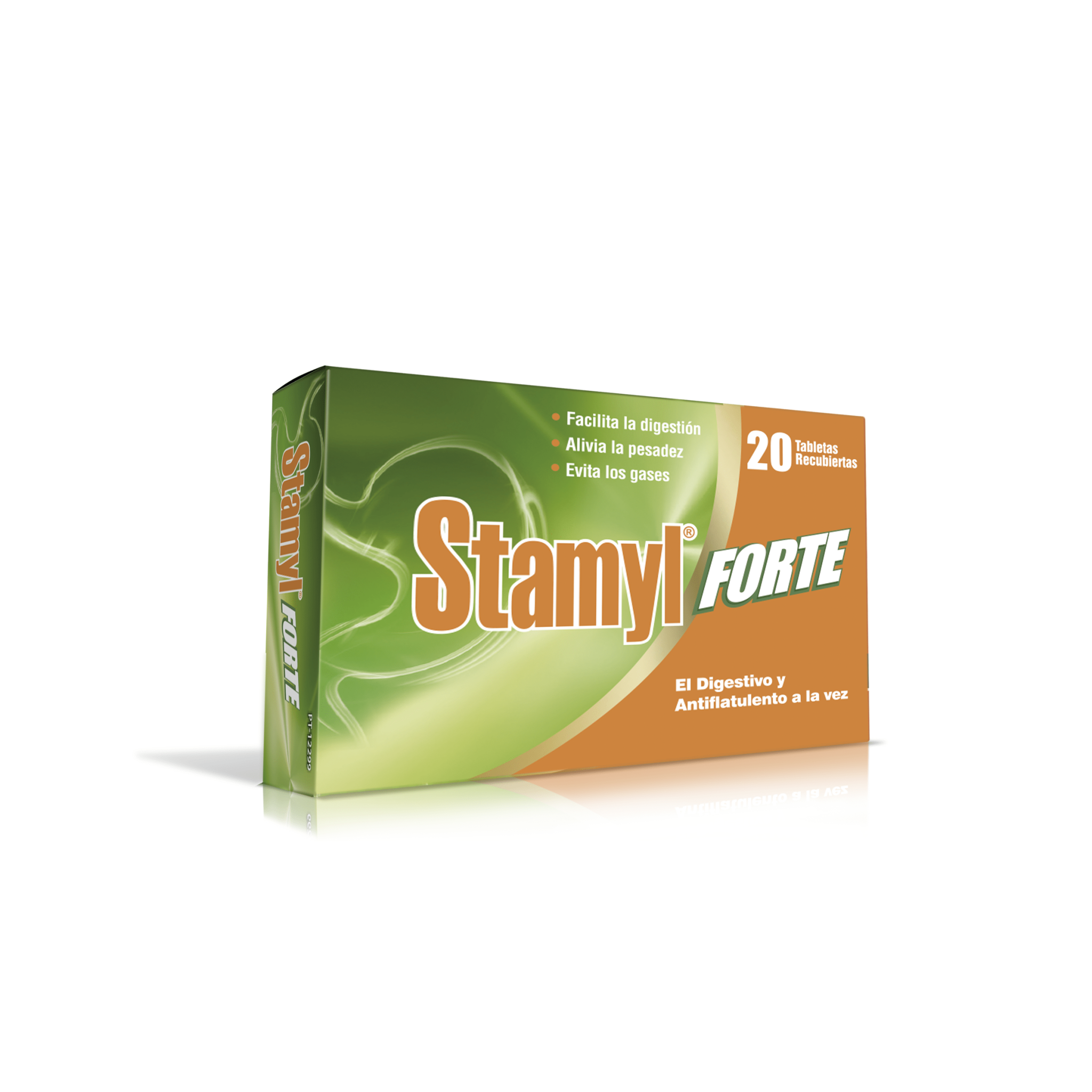 Stamyl Forte® | Inicio | Farma de Colombia